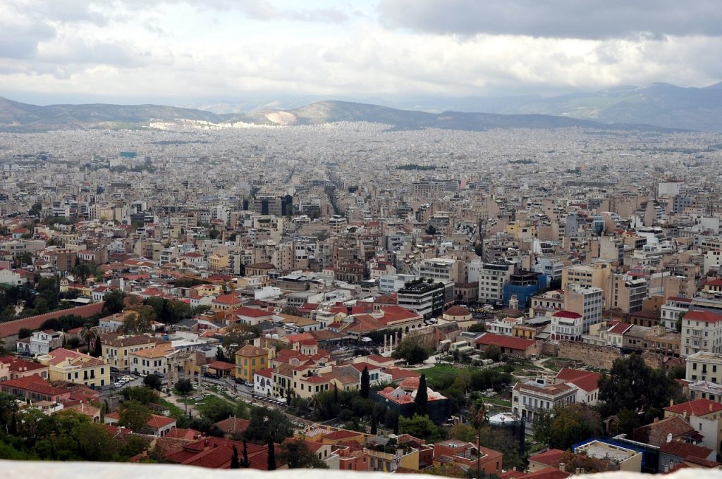 Athènes : Voyage au Cœur de l'Histoire Grecque